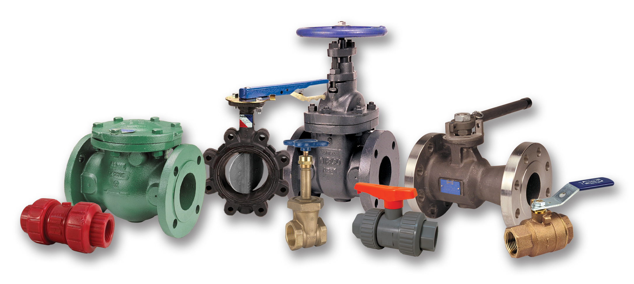 An Expert's Guide to NIBCO® Industrial Valves and Actuation