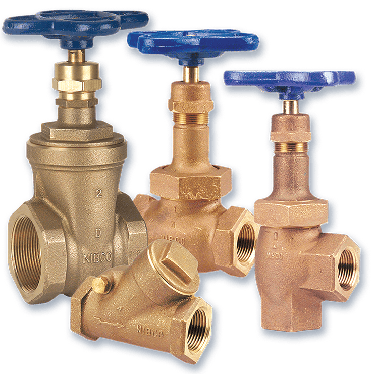 An Expert's Guide to NIBCO® Industrial Valves and Actuation