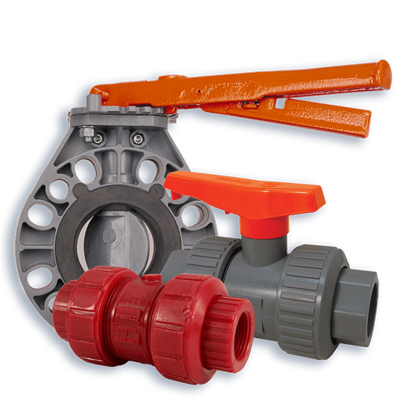 An Expert's Guide to NIBCO® Industrial Valves and Actuation