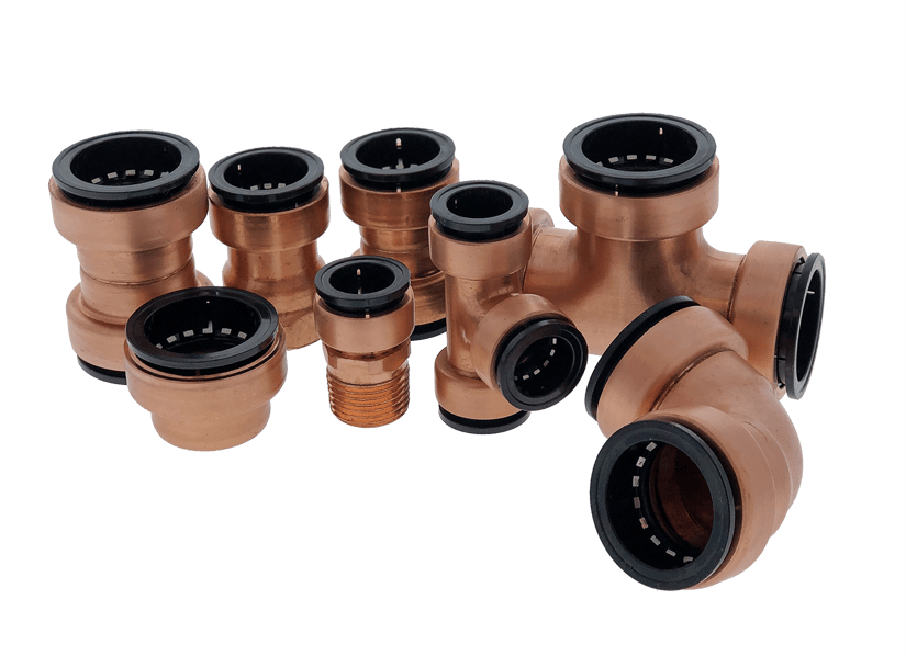 Find the Right NIBCO® Fittings for Your Next Project